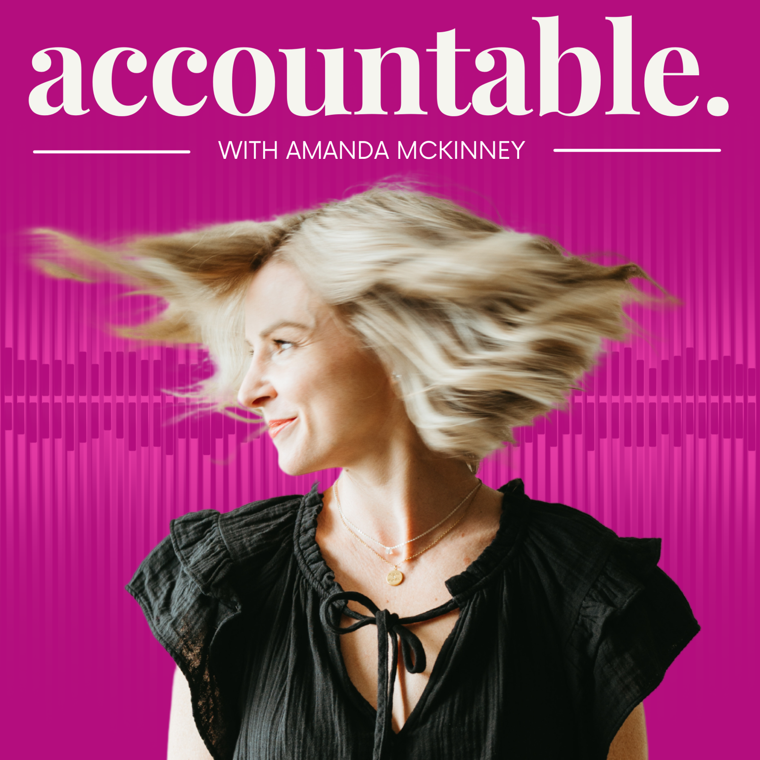 Podcast - Amanda McKinney